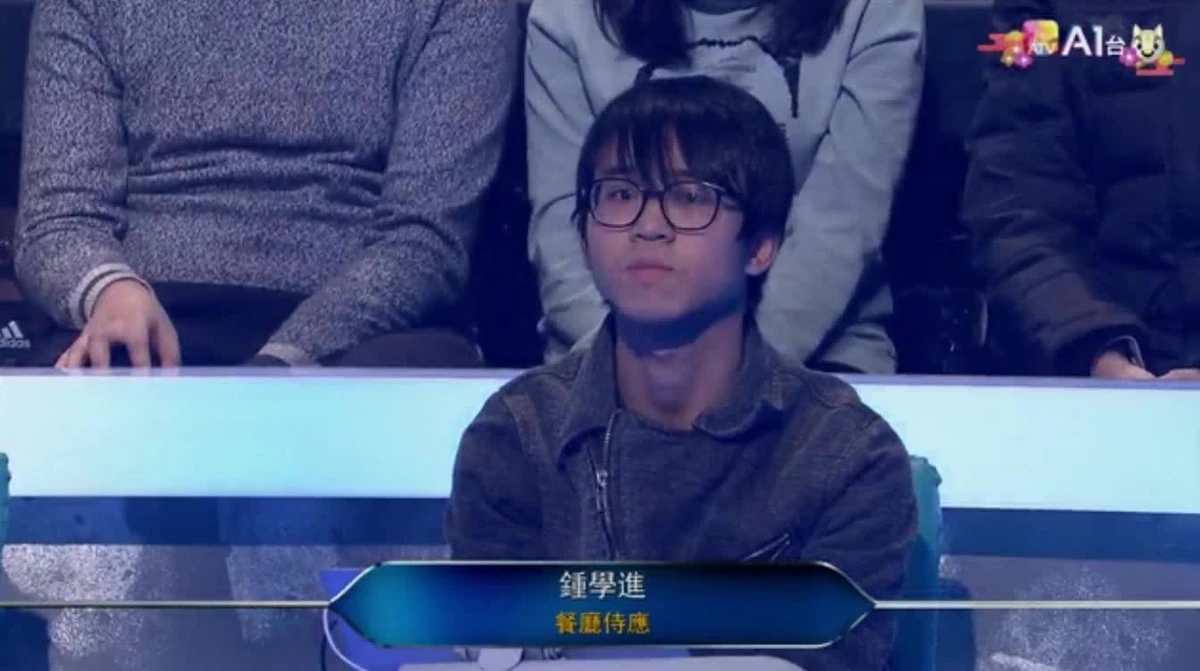 Ken Chung | Who Wants To Be A Millionaire Wiki | Fandom