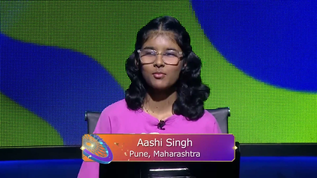 Aashi Singh | Who Wants To Be A Millionaire Wiki | Fandom