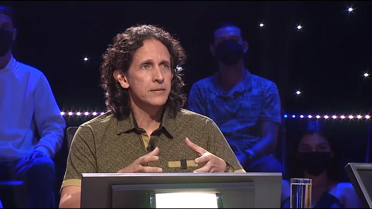 Jaime Gamboa | Who Wants To Be A Millionaire Wiki | Fandom