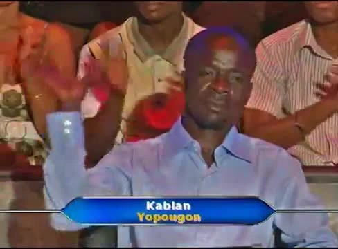 Kablan (CI) | Who Wants To Be A Millionaire Wiki | Fandom