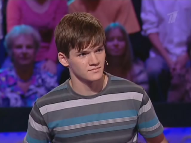 Konstantin Grechkin Who Wants To Be A Millionaire Wiki Fandom