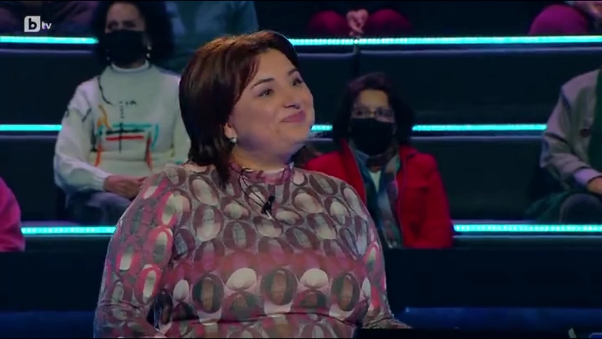 Violeta Rilcheva | Who Wants To Be A Millionaire Wiki | Fandom