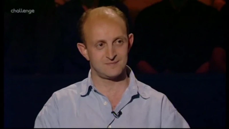 Simon Murray | Who Wants To Be A Millionaire Wiki | Fandom