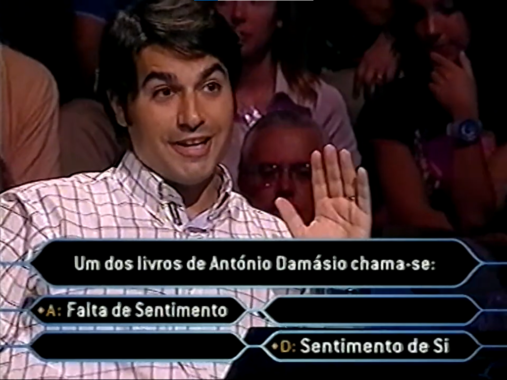 João Martins Portuguese Who Wants To Be A Millionaire Wiki Fandom