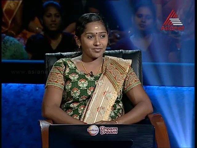 Ramya N. V. | Who Wants To Be A Millionaire Wiki | Fandom