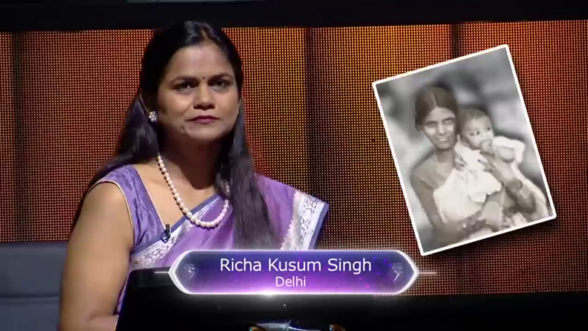 Richa Kusum Singh Who Wants To Be A Millionaire Wiki Fandom