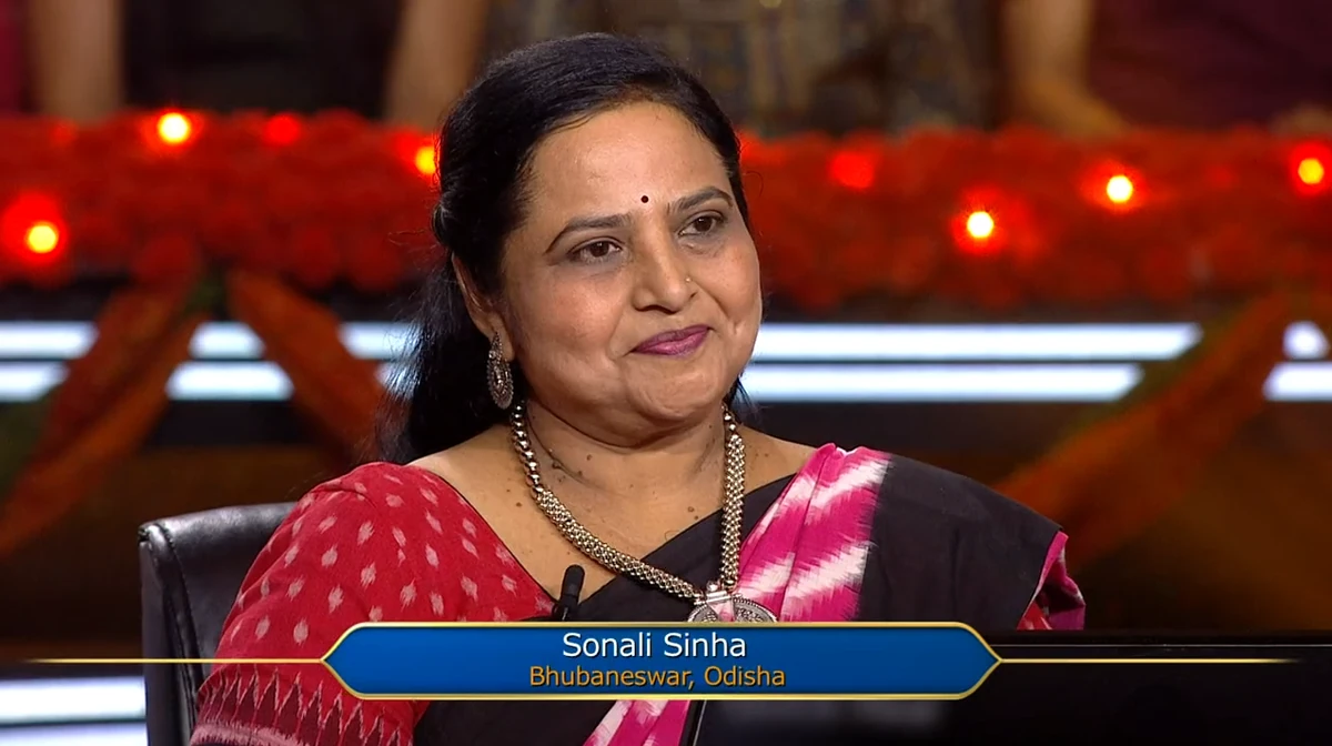 Sonali Sinha | Who Wants To Be A Millionaire Wiki | Fandom