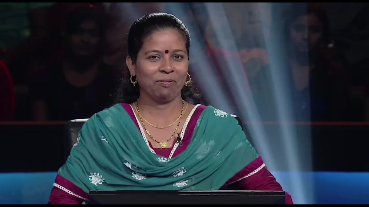 Anisha Arun Nagwekar Who Wants To Be A Millionaire Wiki Fandom