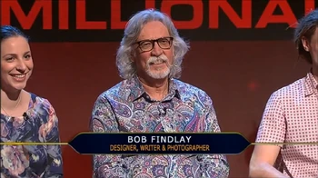 Bob Findlay | Who Wants To Be A Millionaire Wiki | Fandom