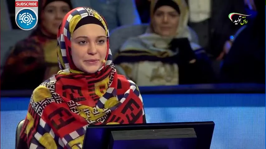 Heliya Hosseini | Who Wants To Be A Millionaire Wiki | Fandom