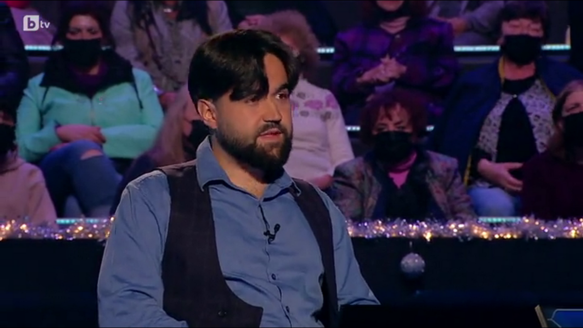 Ivaylo Dragotinov Who Wants To Be A Millionaire Wiki Fandom