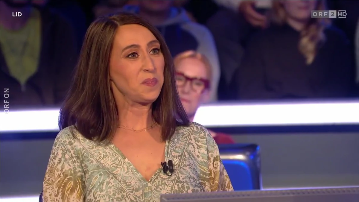 Lydia Prenner-Kasper | Who Wants To Be A Millionaire Wiki | Fandom