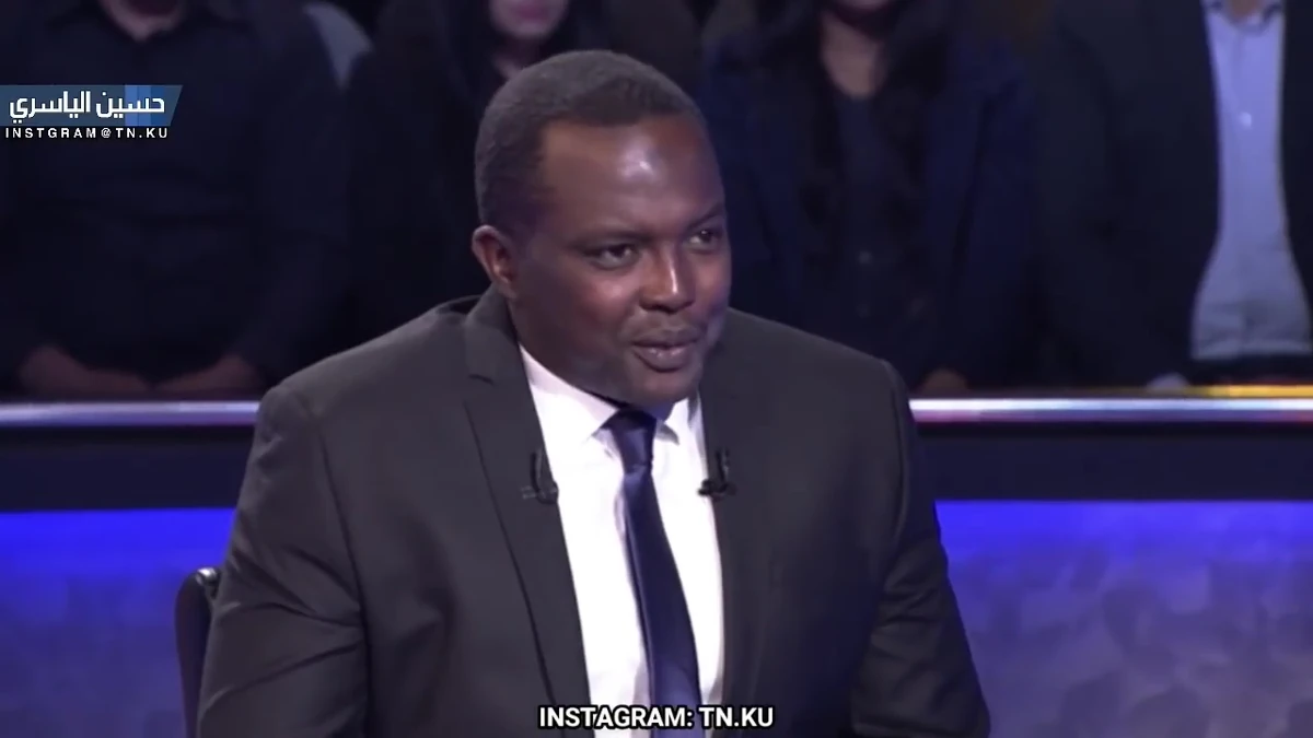 Mohammad Saleh | Who Wants To Be A Millionaire Wiki | Fandom