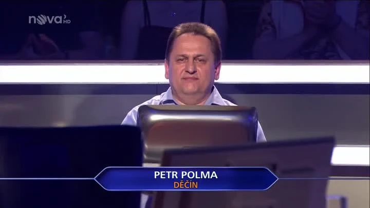 Petr Polma | Who Wants To Be A Millionaire Wiki | Fandom
