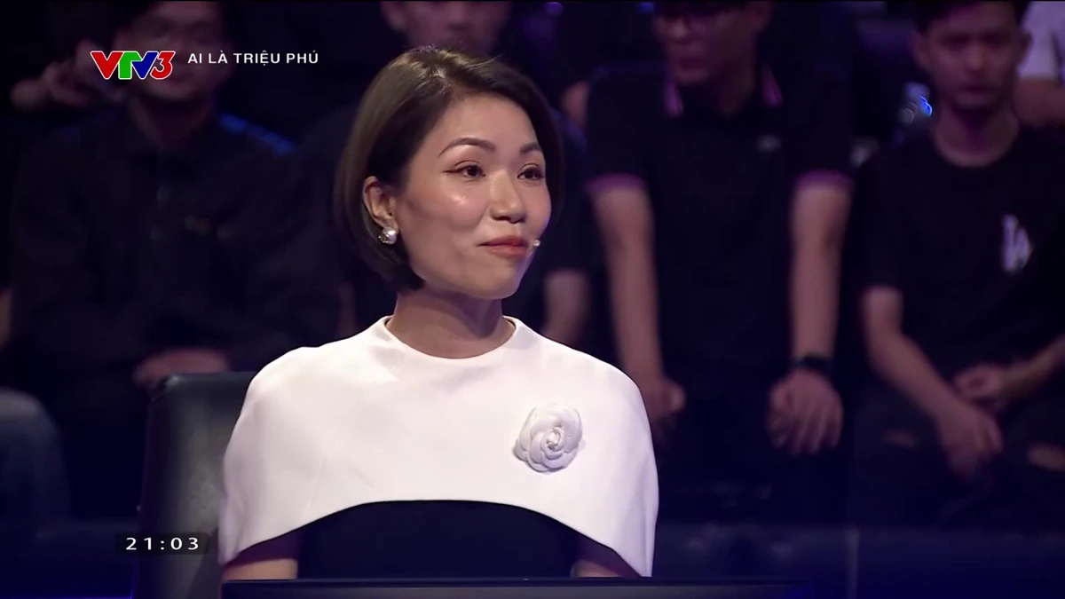 Phạm Thị Thu Huyền | Who Wants To Be A Millionaire Wiki | Fandom