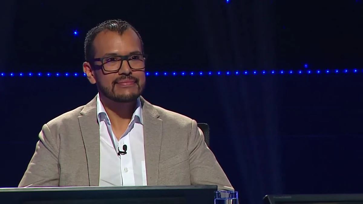 Geison Garita | Who Wants To Be A Millionaire Wiki | Fandom