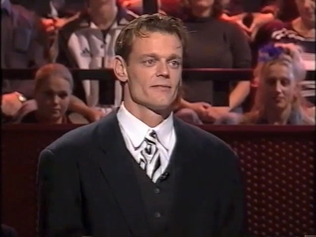 Brett McDonald | Who Wants To Be A Millionaire Wiki | Fandom