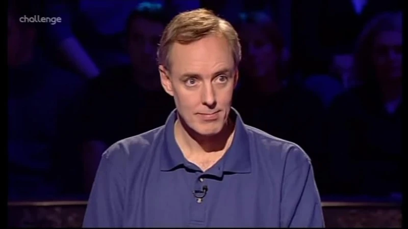 Stuart Reid | Who Wants To Be A Millionaire Wiki | Fandom