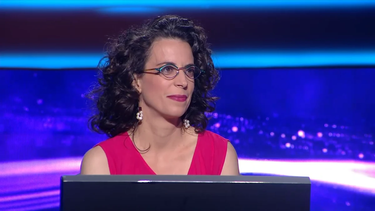 Fotini Noti | Who Wants To Be A Millionaire Wiki | Fandom