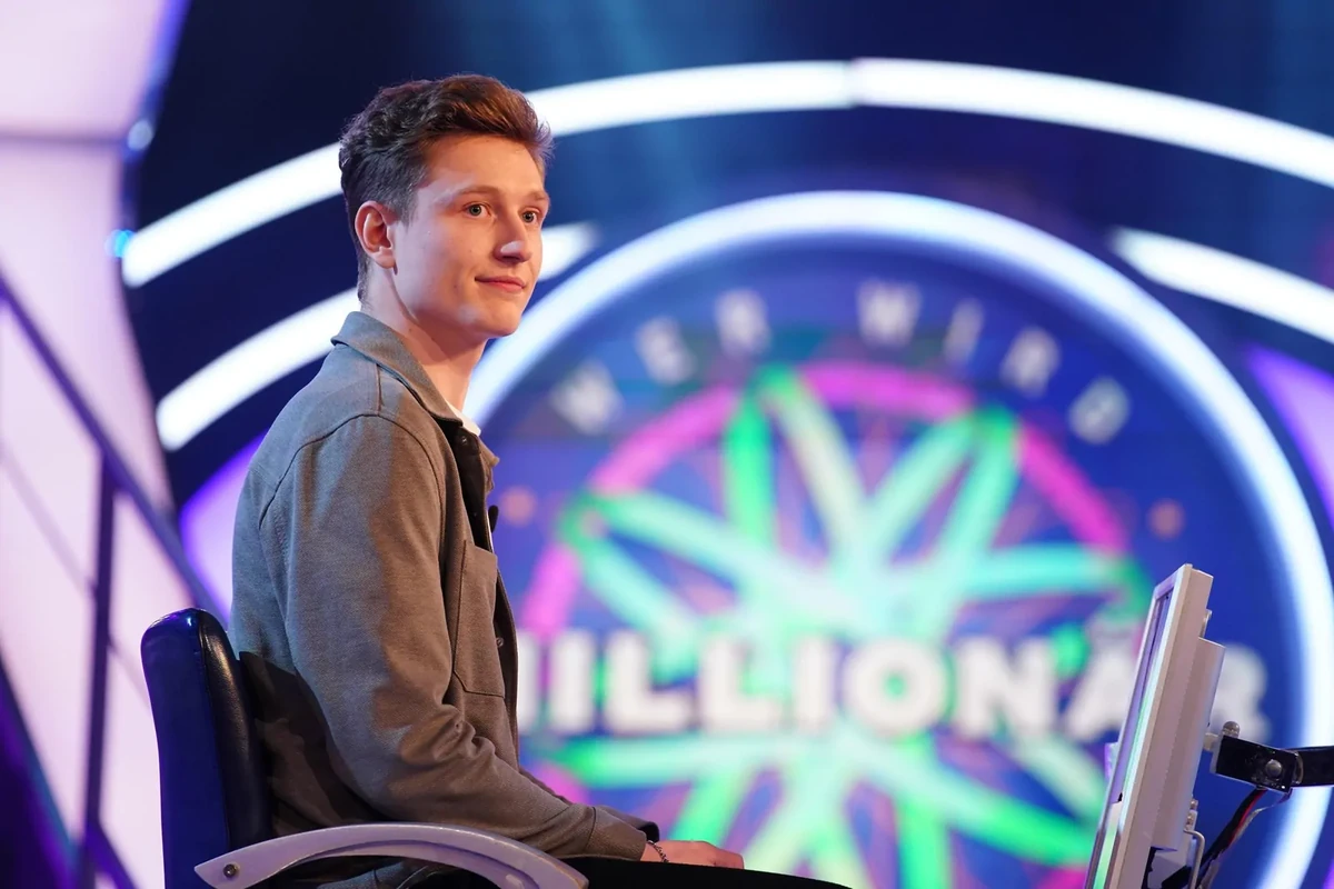 Lucas Müller | Who Wants To Be A Millionaire Wiki | Fandom
