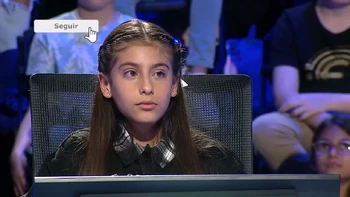 María Isabella Porras | Who Wants To Be A Millionaire Wiki | Fandom