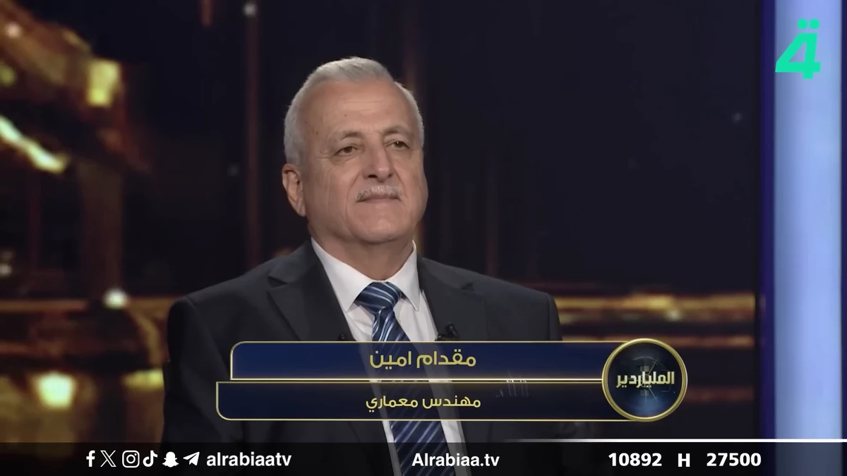 Miqdam Amin | Who Wants To Be A Millionaire Wiki | Fandom