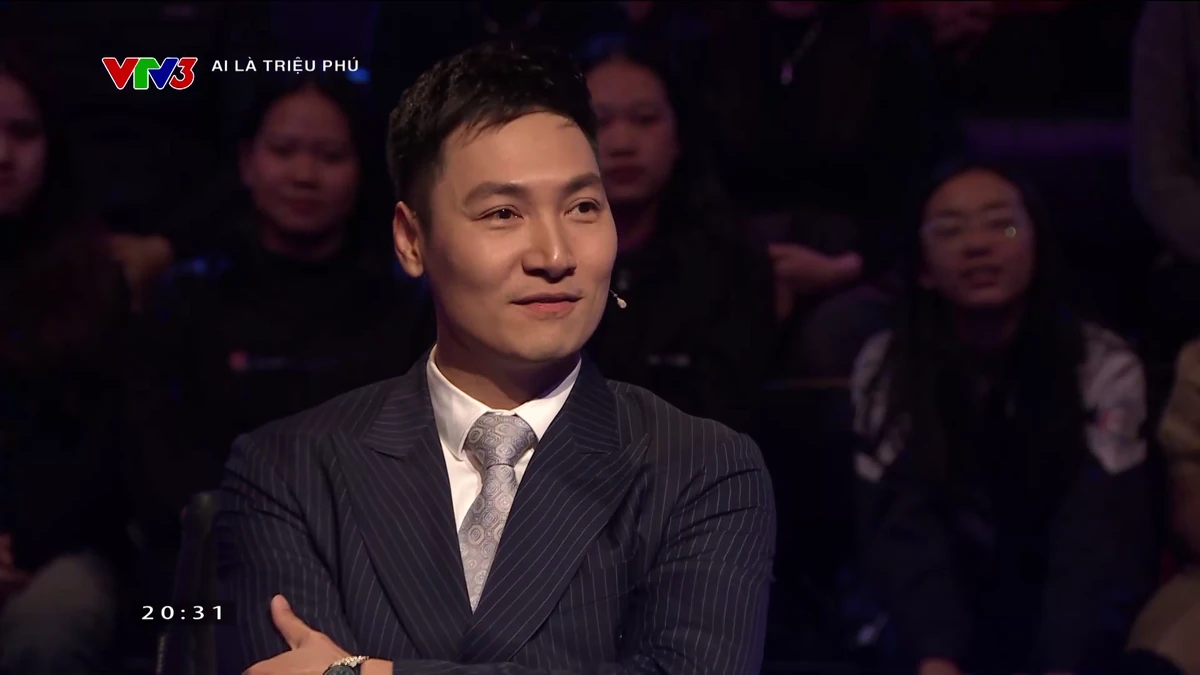 Nguyễn Mạnh Trường | Who Wants To Be A Millionaire Wiki | Fandom