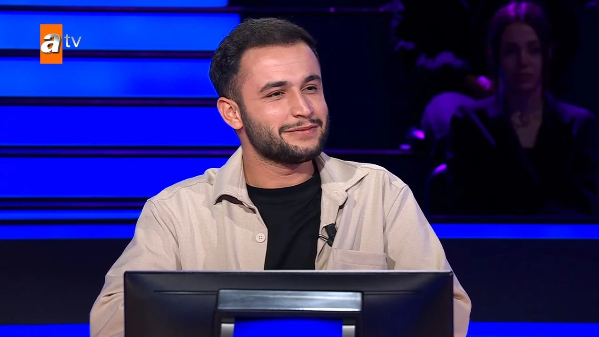 Serhat Cin | Who Wants To Be A Millionaire Wiki | Fandom