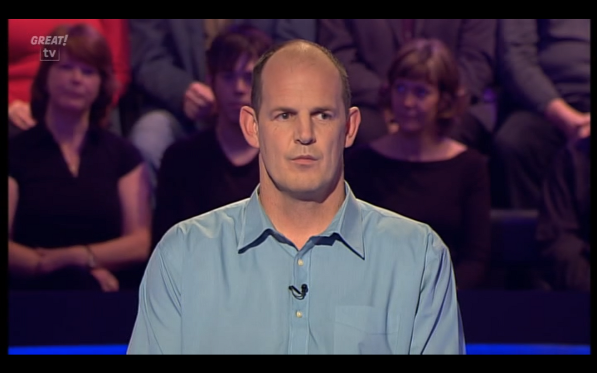 Steve Kidd | Who Wants To Be A Millionaire Wiki | Fandom