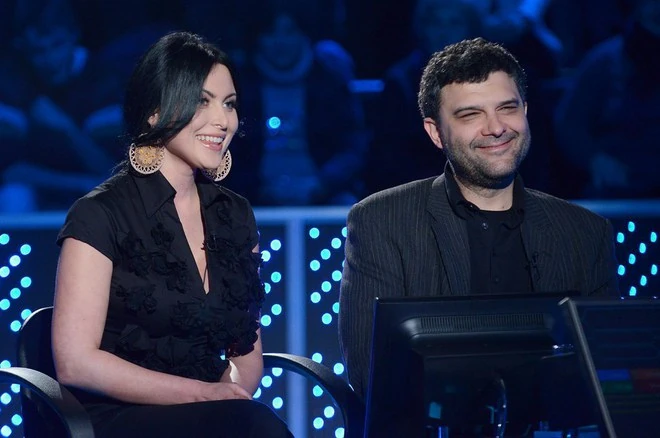 Todor Slavkov and Lilyana Angelova | Who Wants To Be A Millionaire Wiki ...