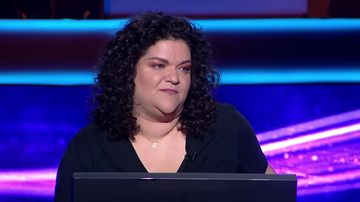 Tania Rouvali | Who Wants To Be A Millionaire Wiki | Fandom