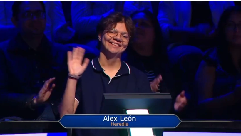 Alex León | Who Wants To Be A Millionaire Wiki | Fandom