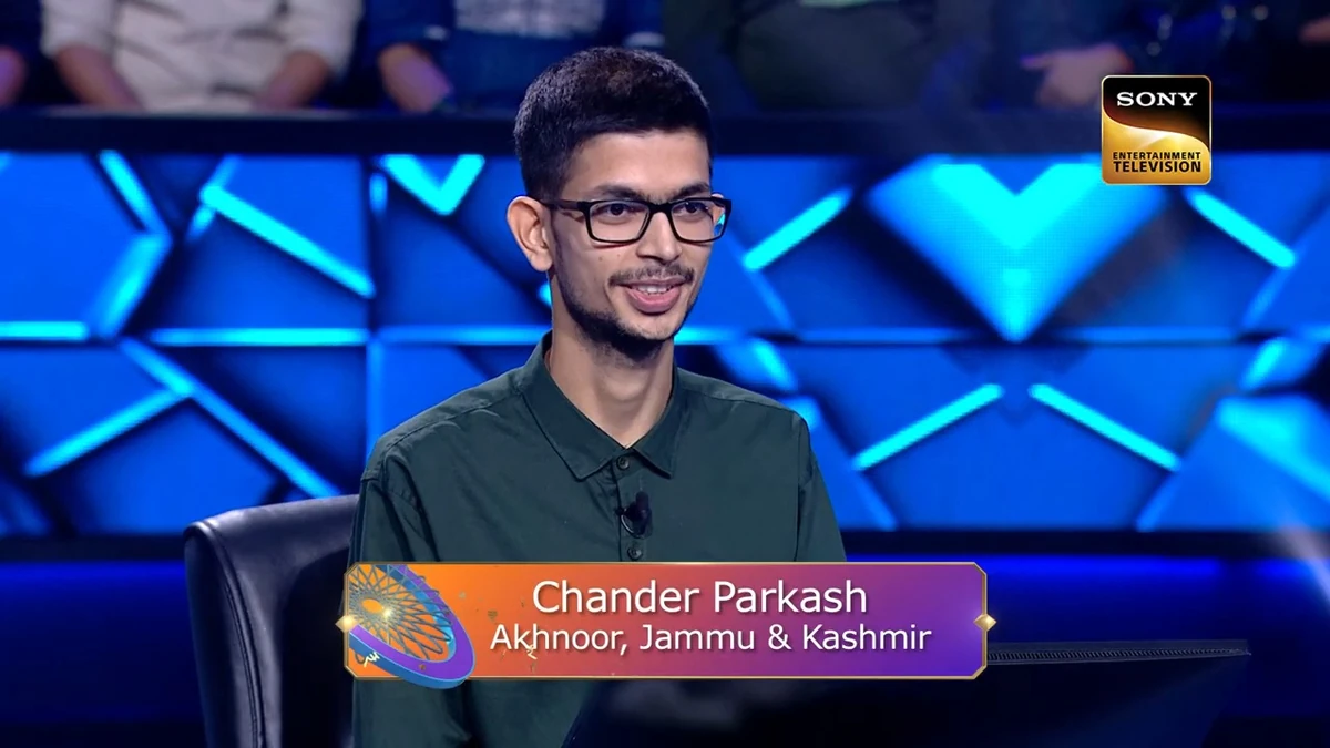 Chander Parkash | Who Wants To Be A Millionaire Wiki | Fandom
