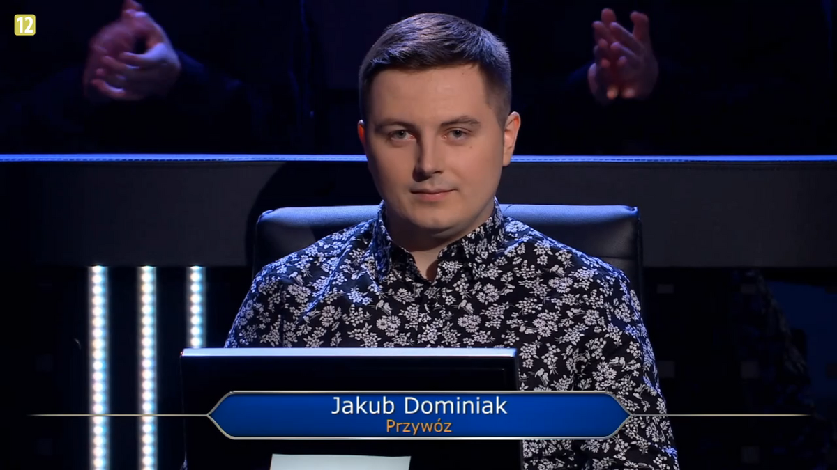Jakub Dominiak Who Wants To Be A Millionaire Wiki Fandom