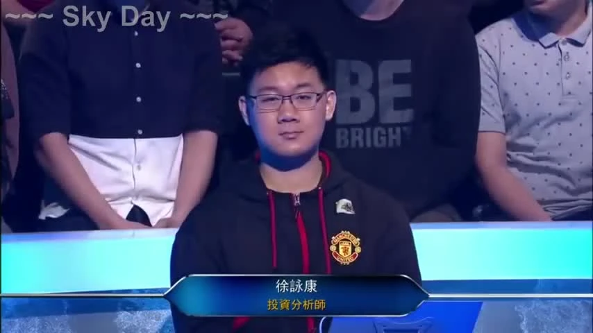 Ricky Tsui | Who Wants To Be A Millionaire Wiki | Fandom