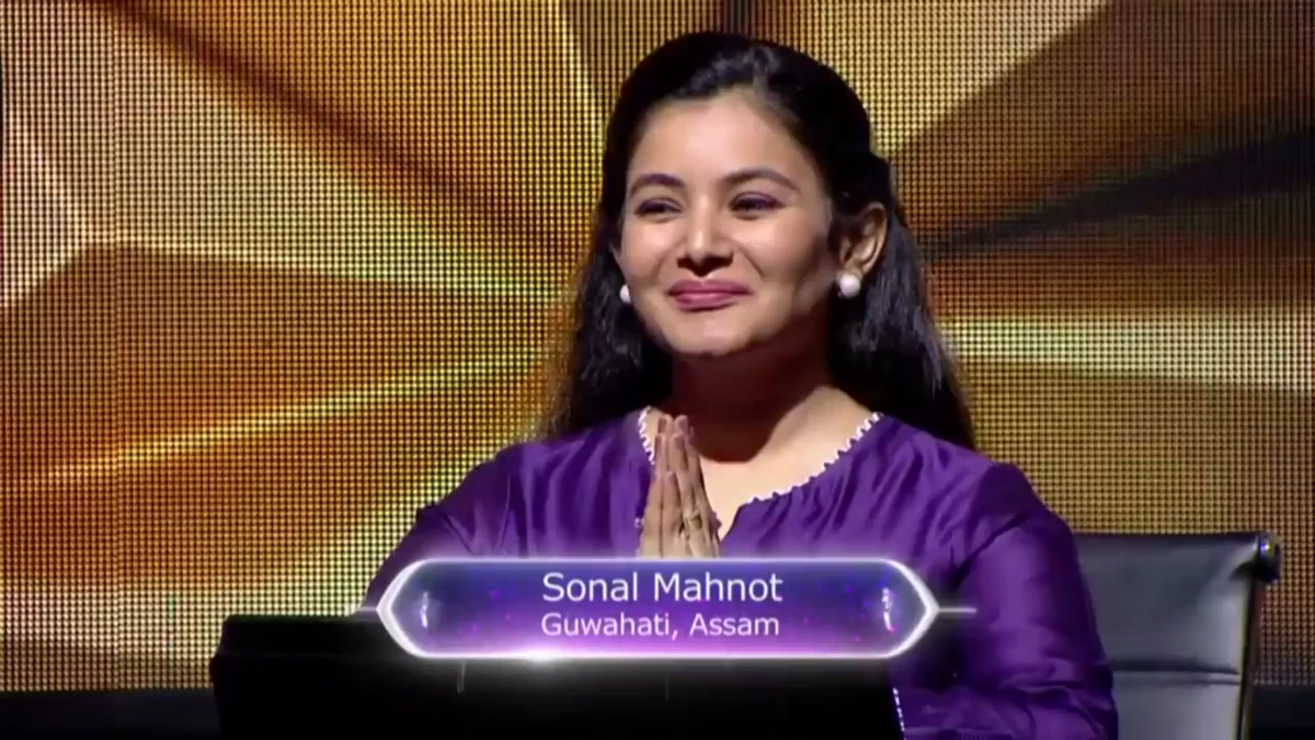 Sonal Mahnot | Who Wants To Be A Millionaire Wiki | Fandom