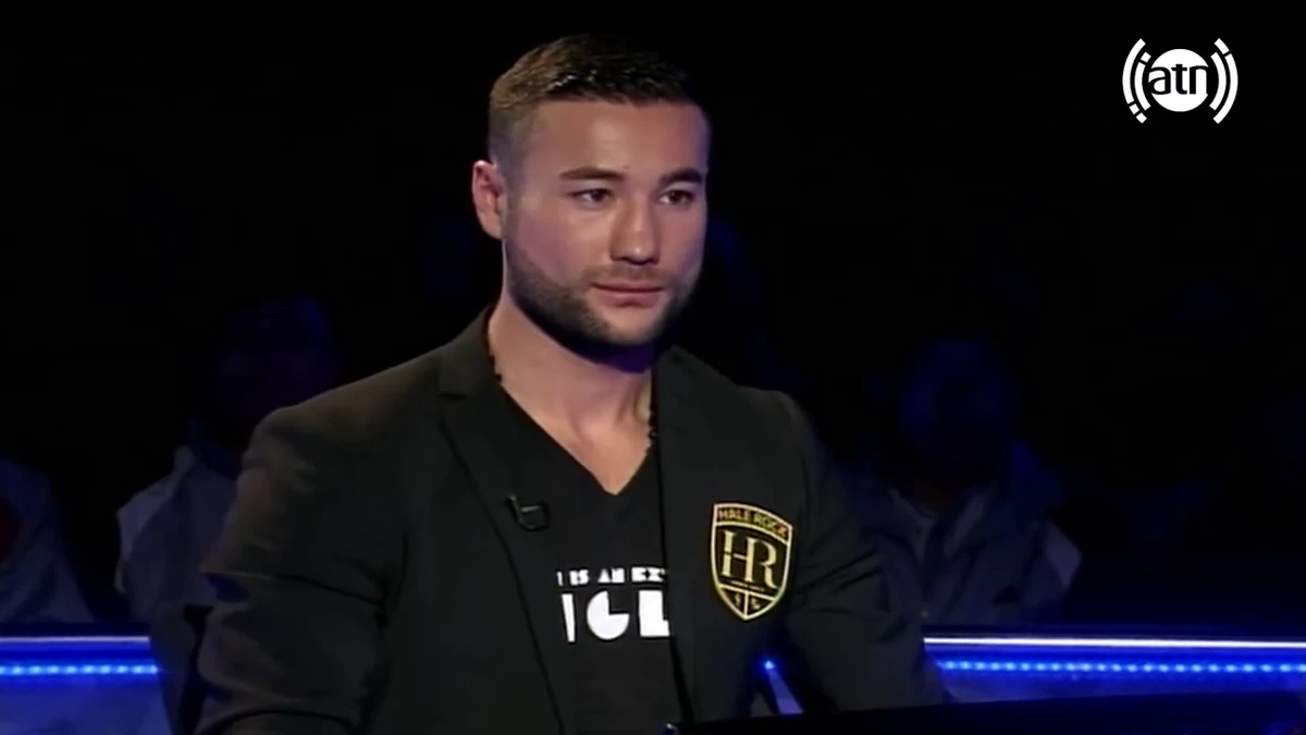 Hamid Rahimi | Who Wants To Be A Millionaire Wiki | Fandom