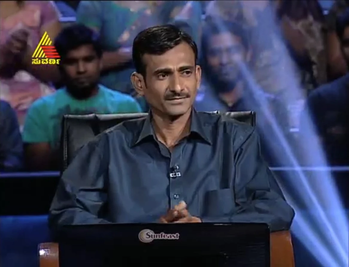 Virupakshappa Who Wants To Be A Millionaire Wiki Fandom