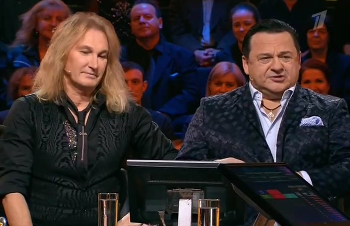 Alexander Ivanov And Igor Sarukhanov Who Wants To Be A Millionaire