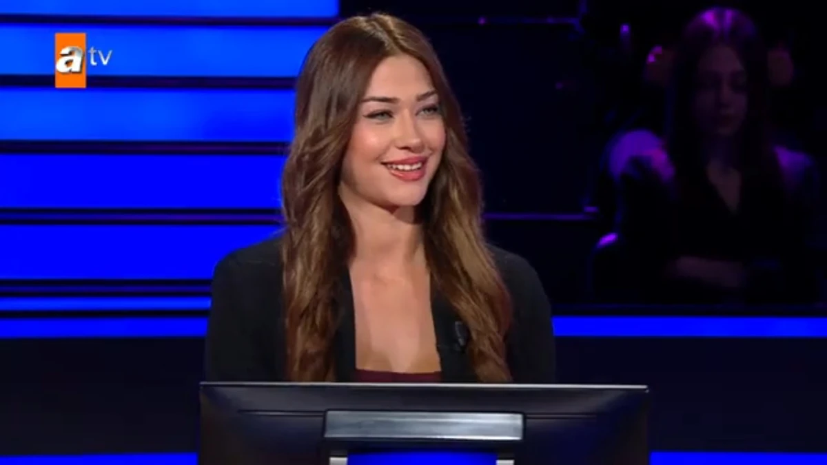 Buse Tek | Who Wants To Be A Millionaire Wiki | Fandom