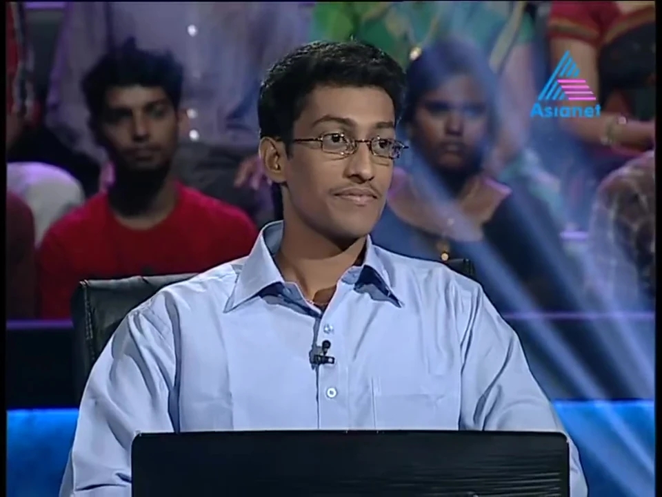 Kiran K. A. | Who Wants To Be A Millionaire Wiki | Fandom