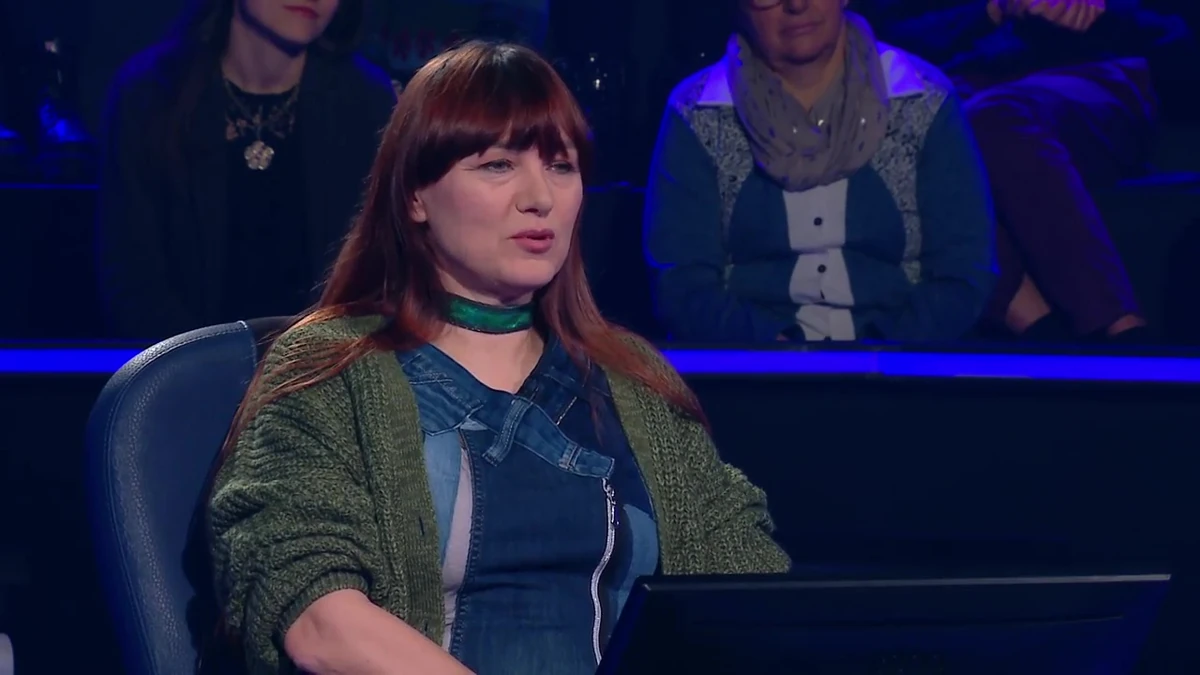 Sandra Klemm (Sendi) | Who Wants To Be A Millionaire Wiki | Fandom