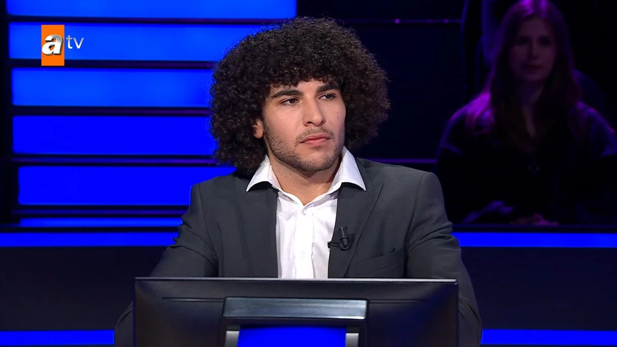 Talha Can Kaya | Who Wants To Be A Millionaire Wiki | Fandom