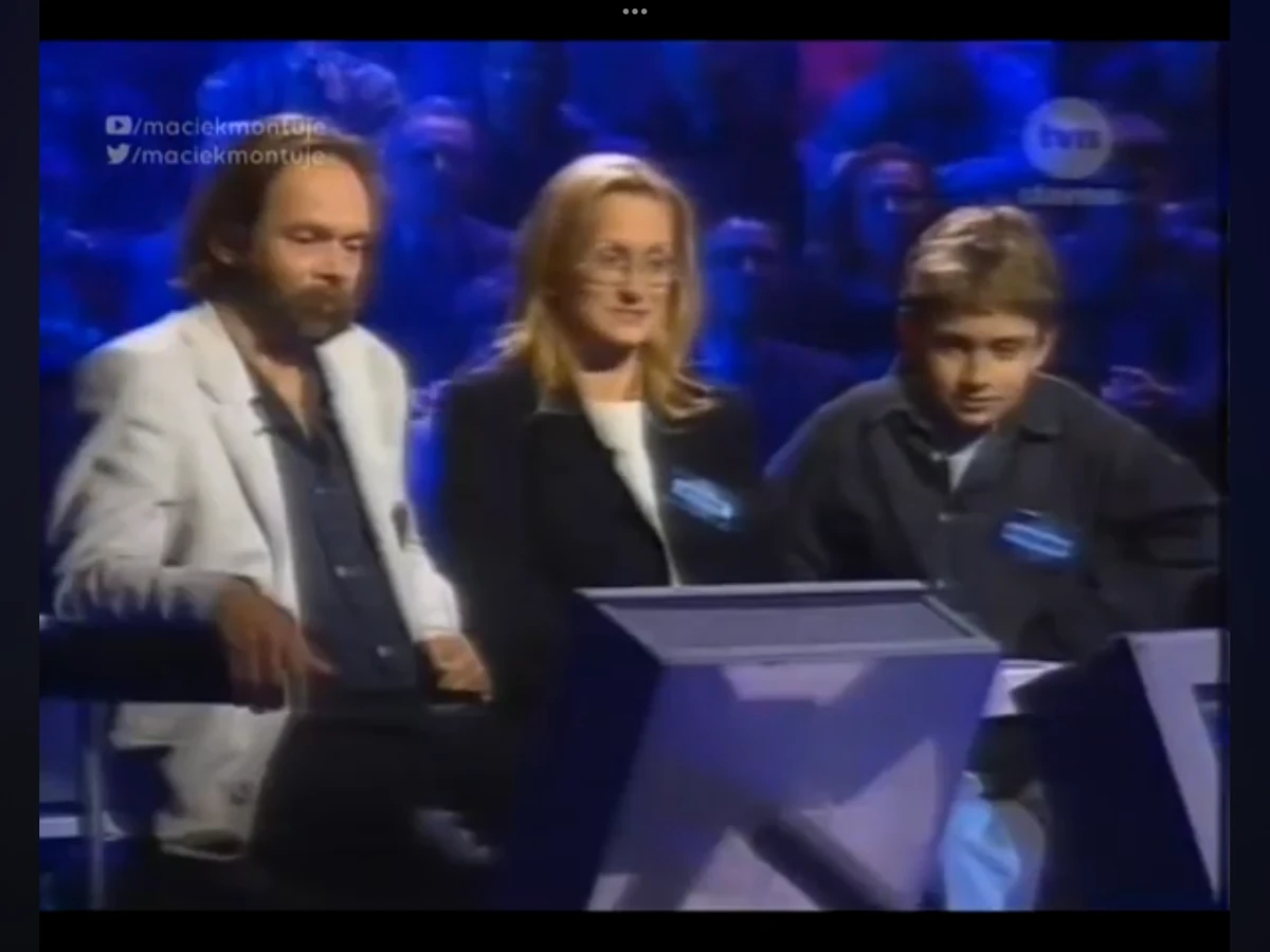 Żuczkowski Family | Who Wants To Be A Millionaire Wiki | Fandom