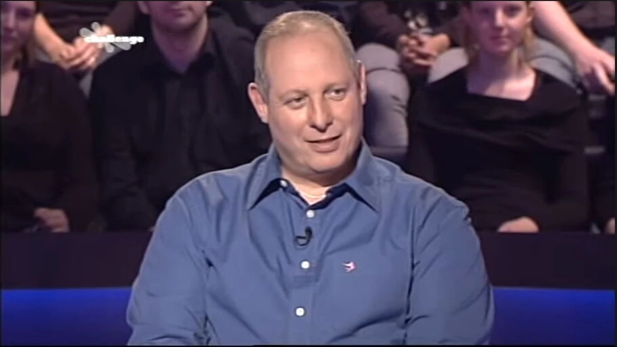 David Shapiro | Who Wants To Be A Millionaire Wiki | Fandom