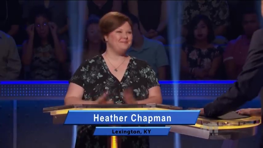 Heather Chapman Who Wants To Be A Millionaire Wiki Fandom