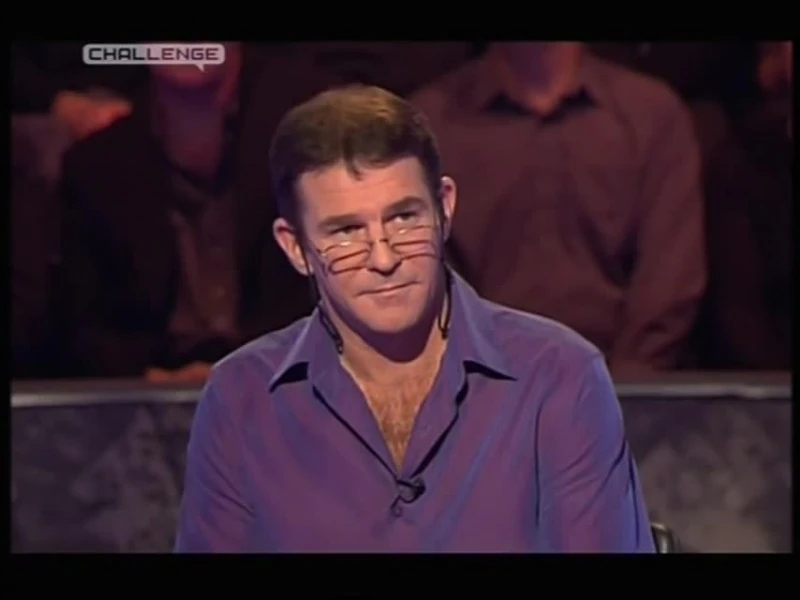 Ieuan Jones | Who Wants To Be A Millionaire Wiki | Fandom