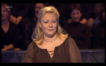 Lisa McCullough | Who Wants To Be A Millionaire Wiki | Fandom
