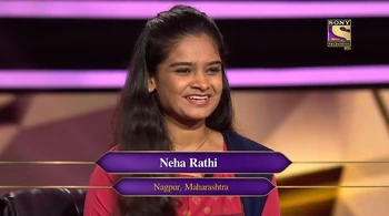 Neha Rathi | Who Wants To Be A Millionaire Wiki | Fandom