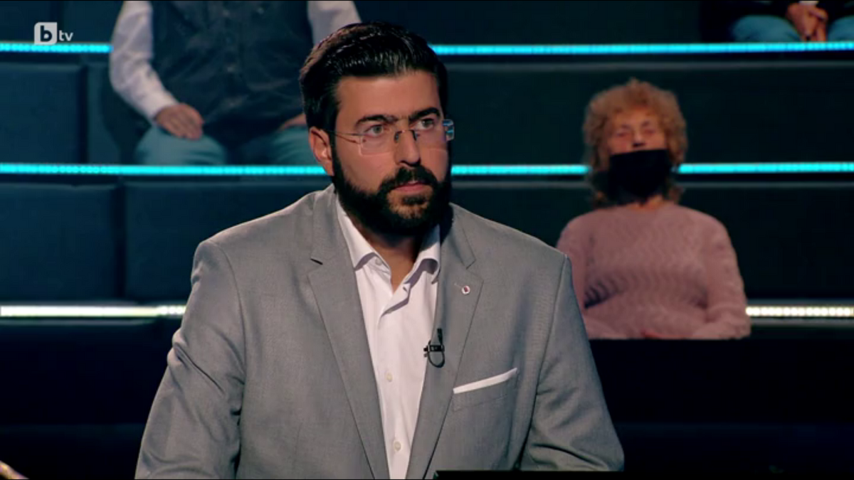 Valentin Stoyanov Who Wants To Be A Millionaire Wiki Fandom